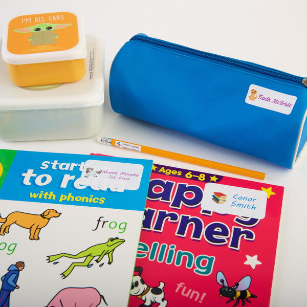 The Starter School Bundle – Lauras Little Crafts